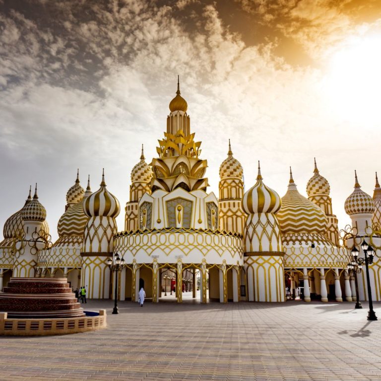 Palm Jumeirah : l'île artificielle iconique de Dubaï